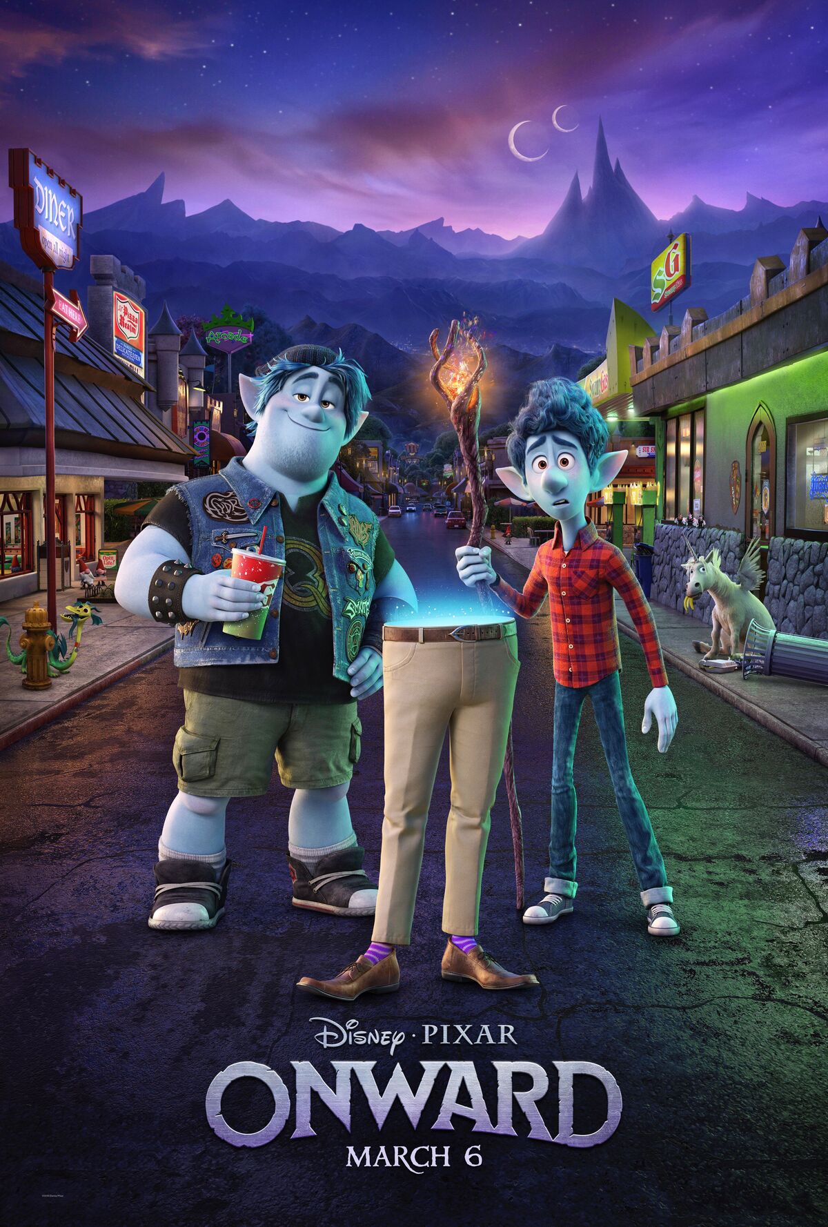 Ian Lightfootgallery Disney Wiki Fandom