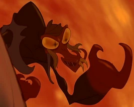 Scroop | Disney Wiki | Fandom