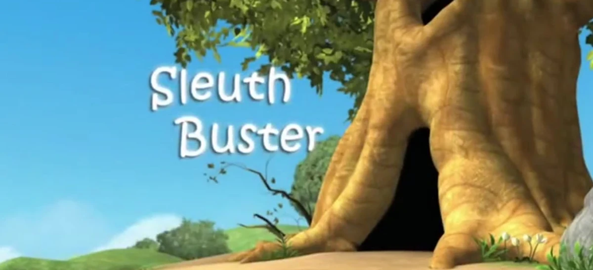 Sleuth Buster | Disney Wiki | Fandom