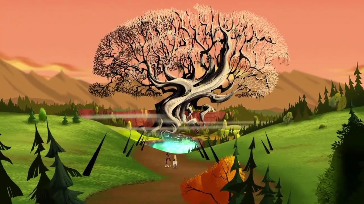 The Great Tree | Disney Wiki | Fandom