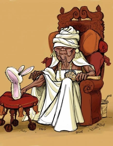 Mama Odie/Galería | Disney Wiki | Fandom