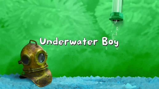 Underwater Boy | Disney Wiki | Fandom