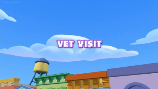 Vet Visit | Disney Wiki | Fandom