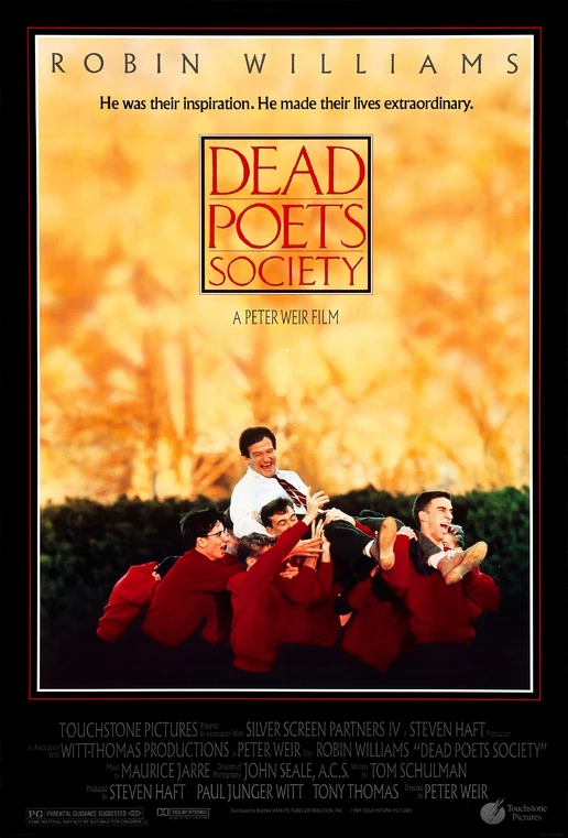 Dead Poets Society | Disney Wiki | Fandom