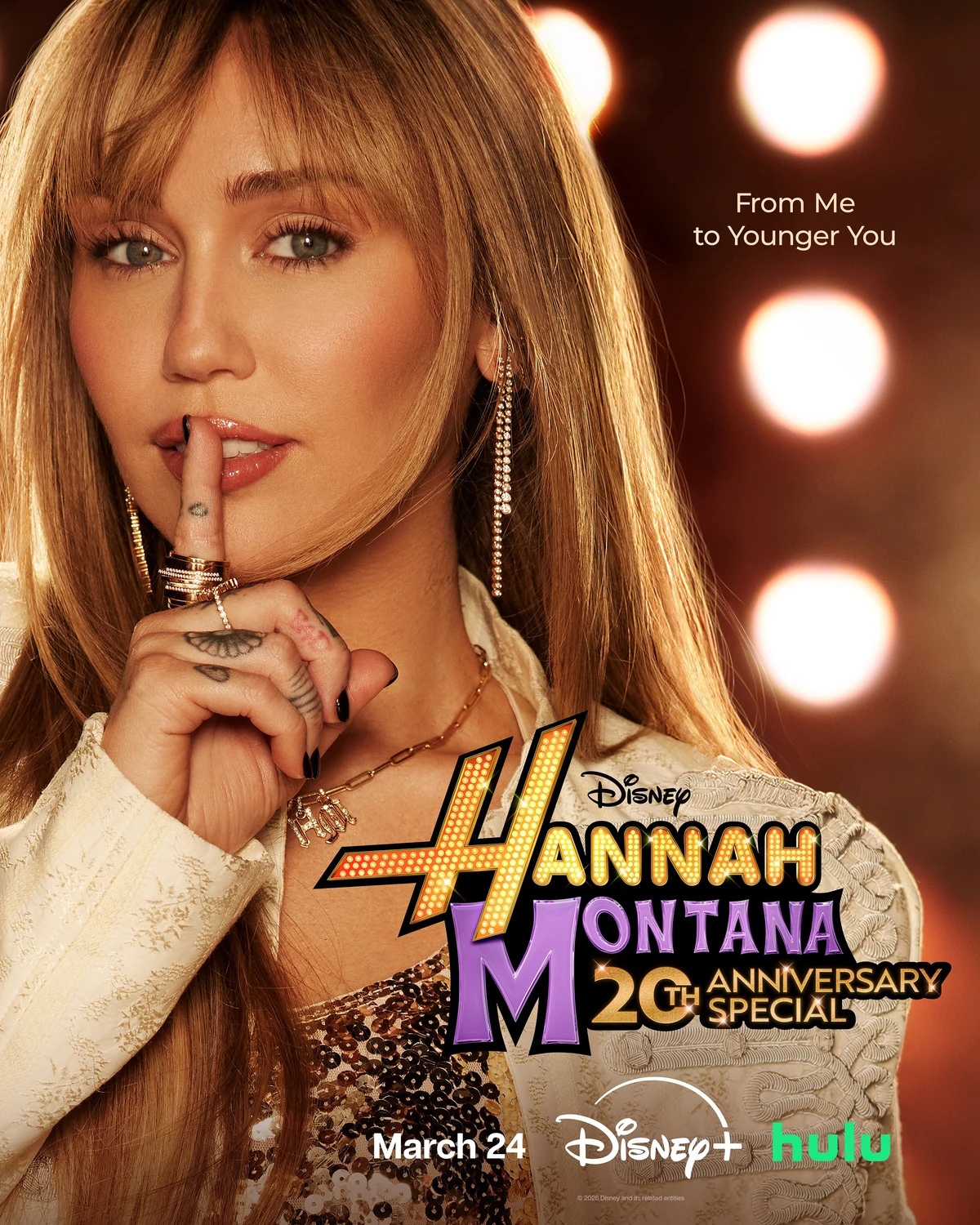 Hannah Montana 20th Anniversary Special | Disney Wiki | Fandom