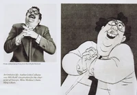 Mr. Snoops/Gallery | Disney Wiki | Fandom