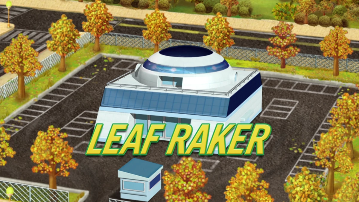 Leaf Raker | Disney Wiki | Fandom