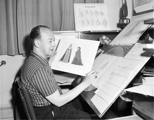 Marc Davis | Disney wiki | Fandom