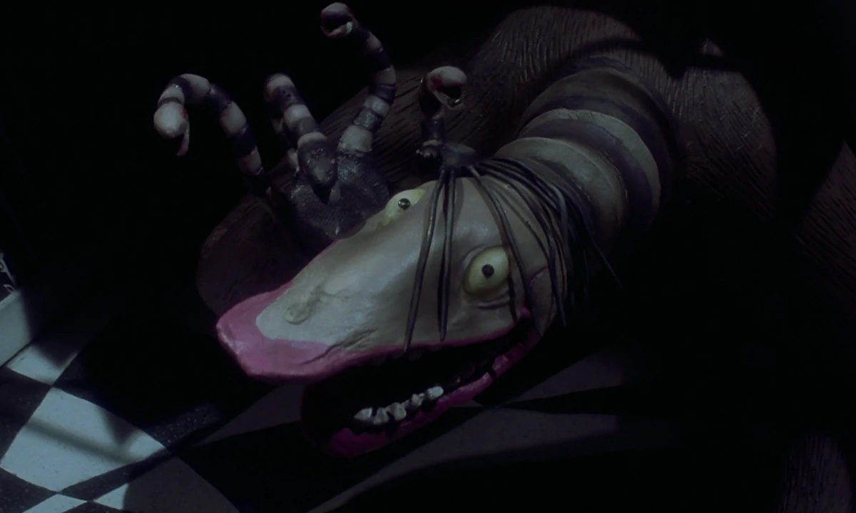 Monster Who Lives Under the Stairs | Disney Wiki | Fandom