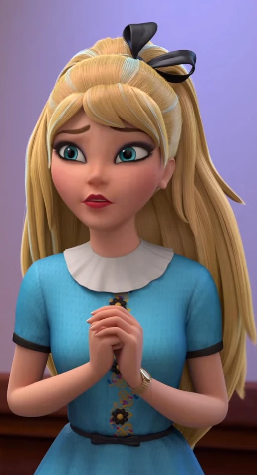 Ally | Disney Wiki | Fandom