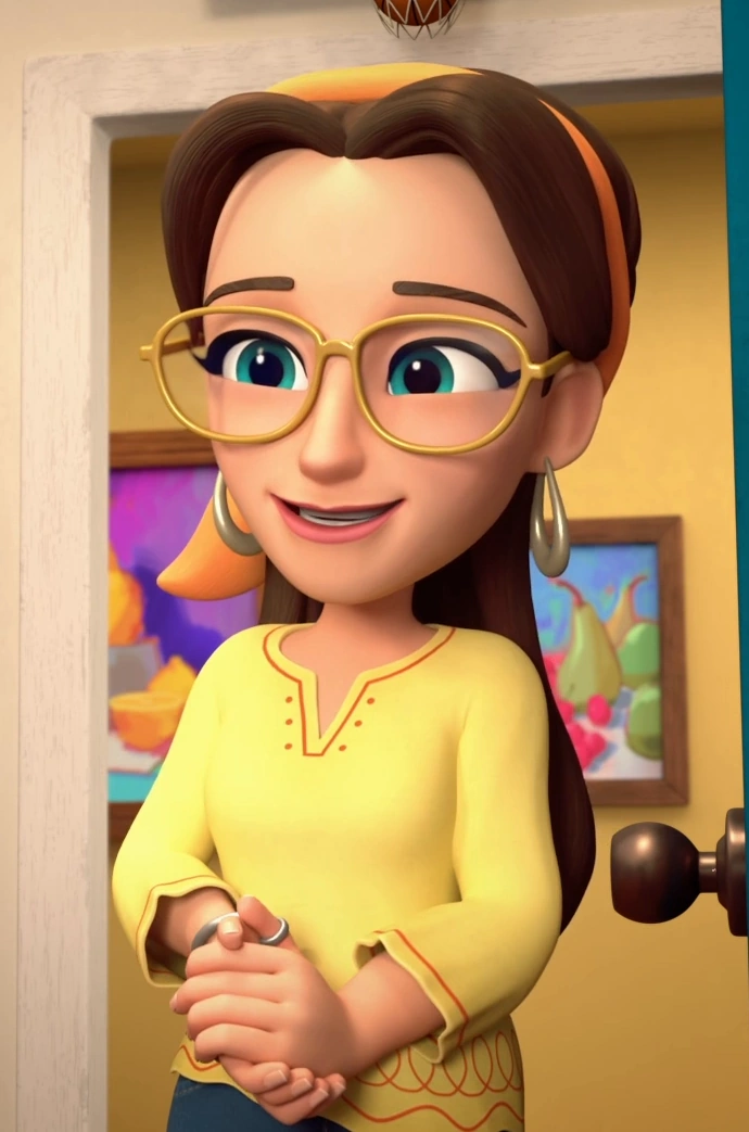 Aunt May | Disney Wiki | Fandom