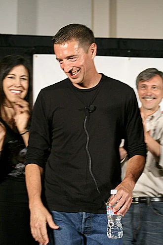 Ron Reagan | Disney Wiki | Fandom