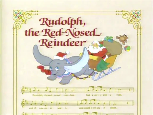 Rudolph the Red-Nosed Reindeer | Disney Wiki | Fandom
