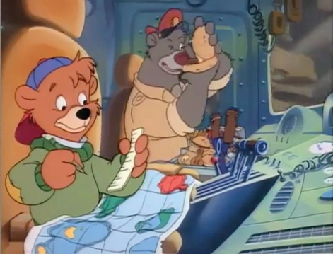 The Old Man and the Sea Duck/Gallery | Disney Wiki | Fandom