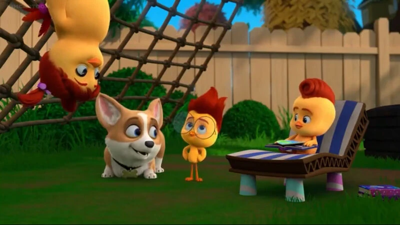 The Problematic Puppy | Disney Wiki | Fandom