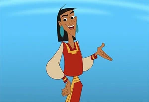 The Emperors New Groove Kuzco