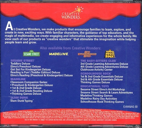 Creative Wonders | Disney Wiki | Fandom