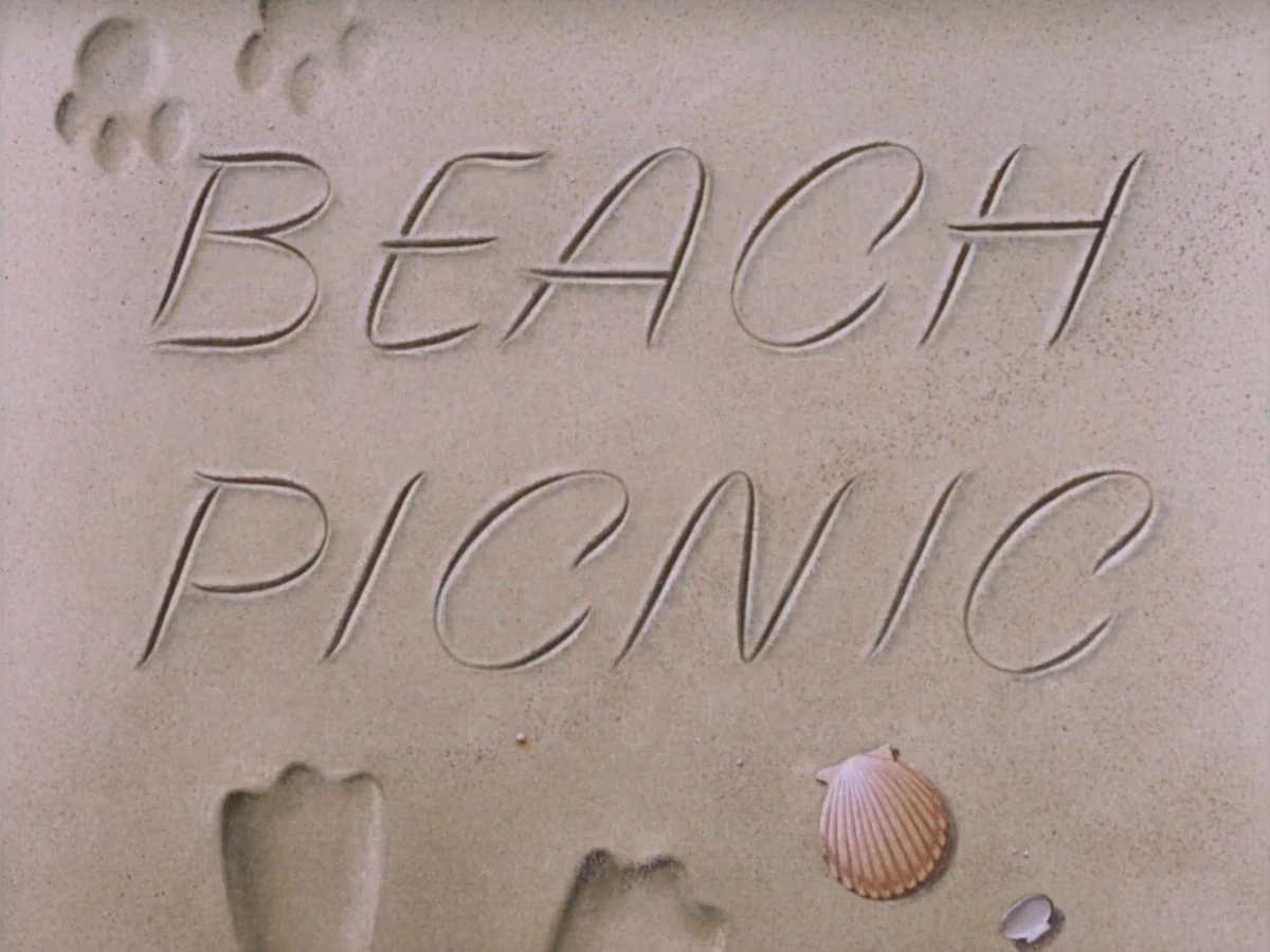 Beach Picnic/Gallery | Disney Wiki | Fandom