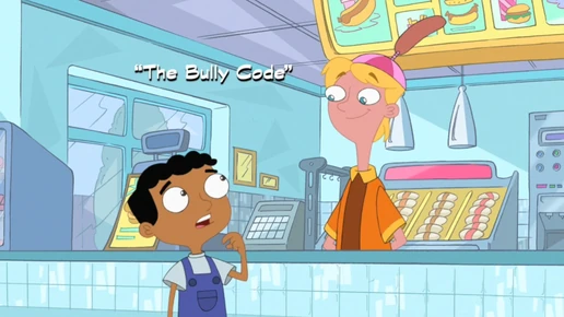 The Bully Code | Disney Wiki | Fandom