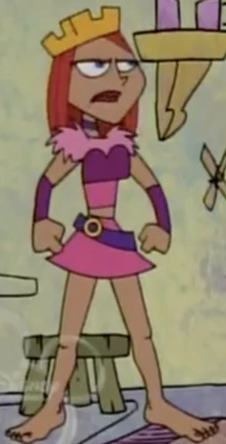 Dave The Barbarian Princess Candy