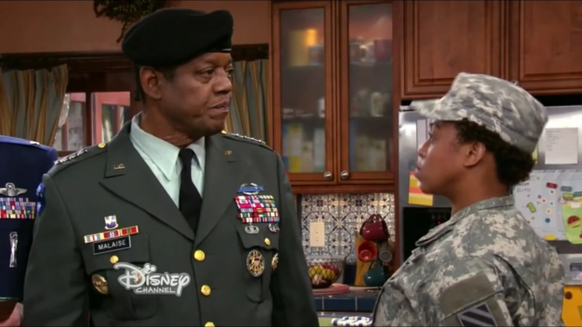 General Malaise | Disney Wiki | Fandom