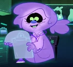 Secunda Wood | Disney Wiki | Fandom