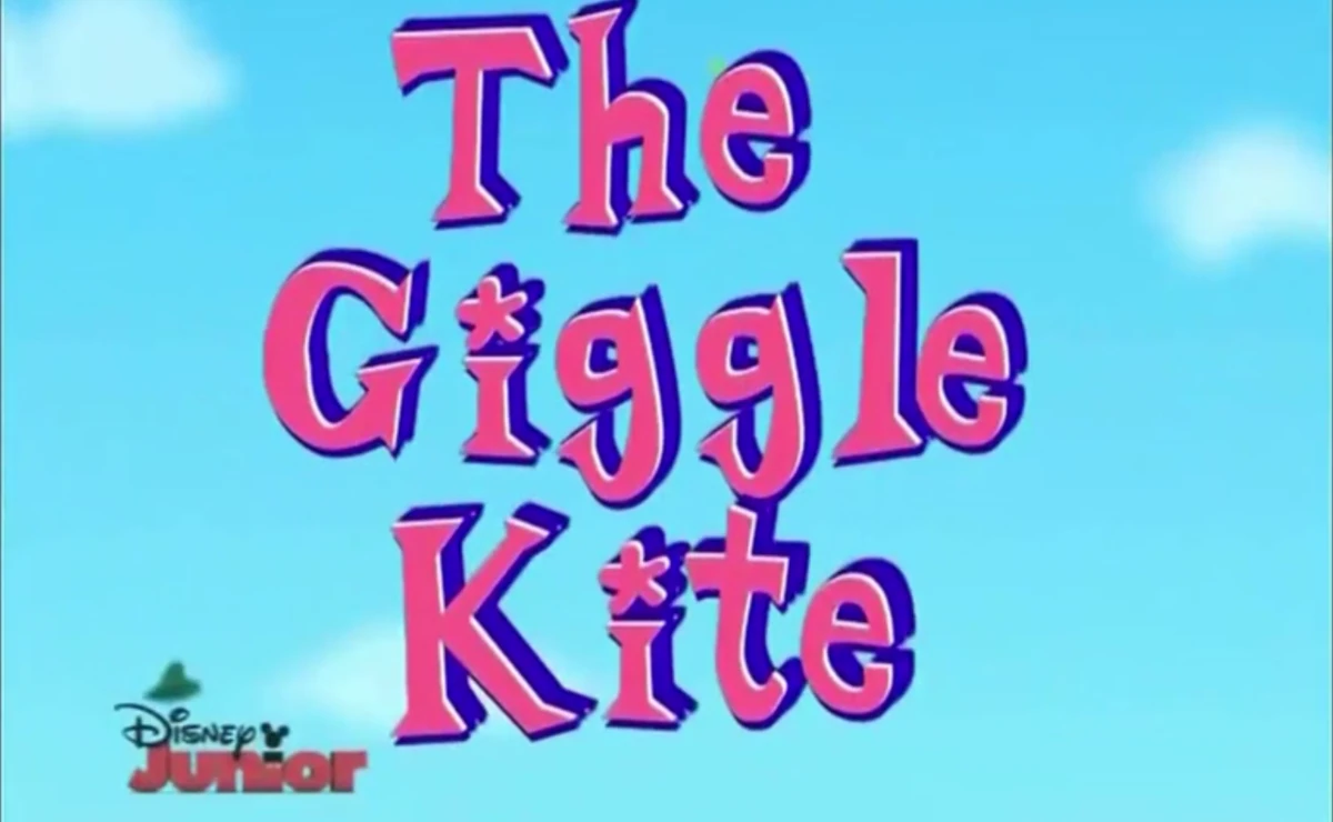 The Giggle Kite | Disney Wiki | Fandom