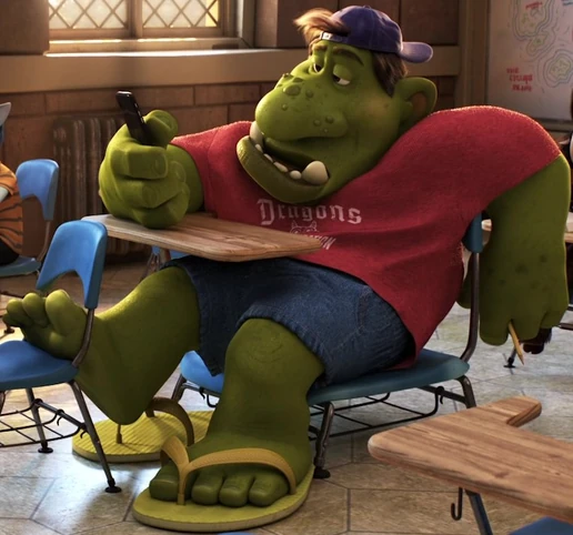 Gorgamon | Disney Wiki | Fandom