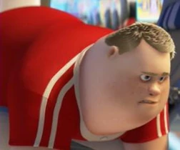 John | Disney Wiki | Fandom