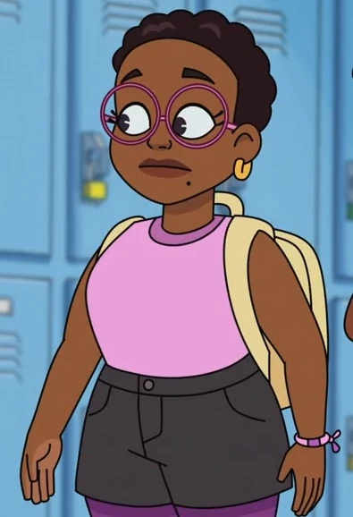 Lucy Morgan | Disney Wiki | Fandom