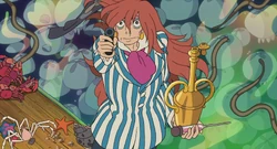 Ponyo Fujimoto