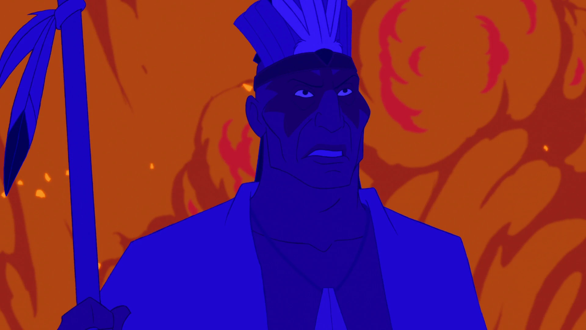 Pocahontas savages - netcg