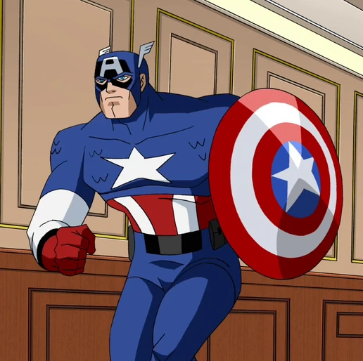 Captain America | Disney Wiki | Fandom