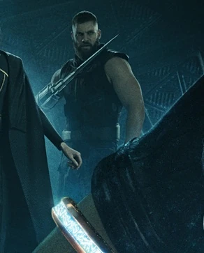 Razor Fist | Disney Wiki | Fandom