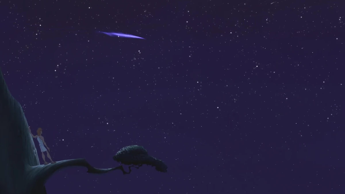 Shooting Star | Disney Wiki | Fandom