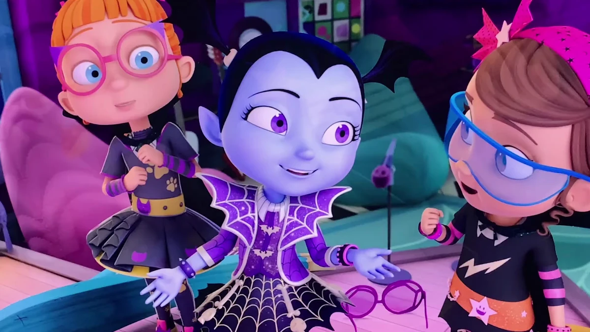 Shriek It Out | Disney Wiki | Fandom