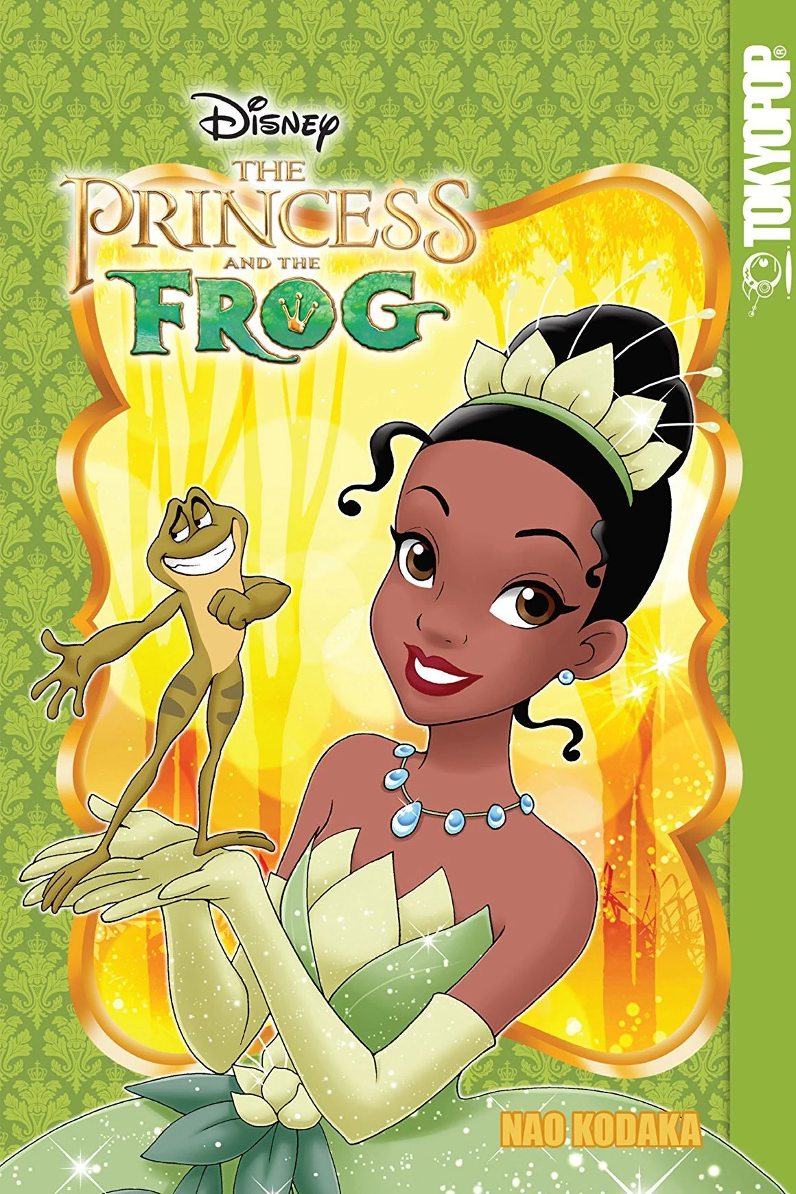 The Princess and the Frog (manga) | Disney Wiki | Fandom
