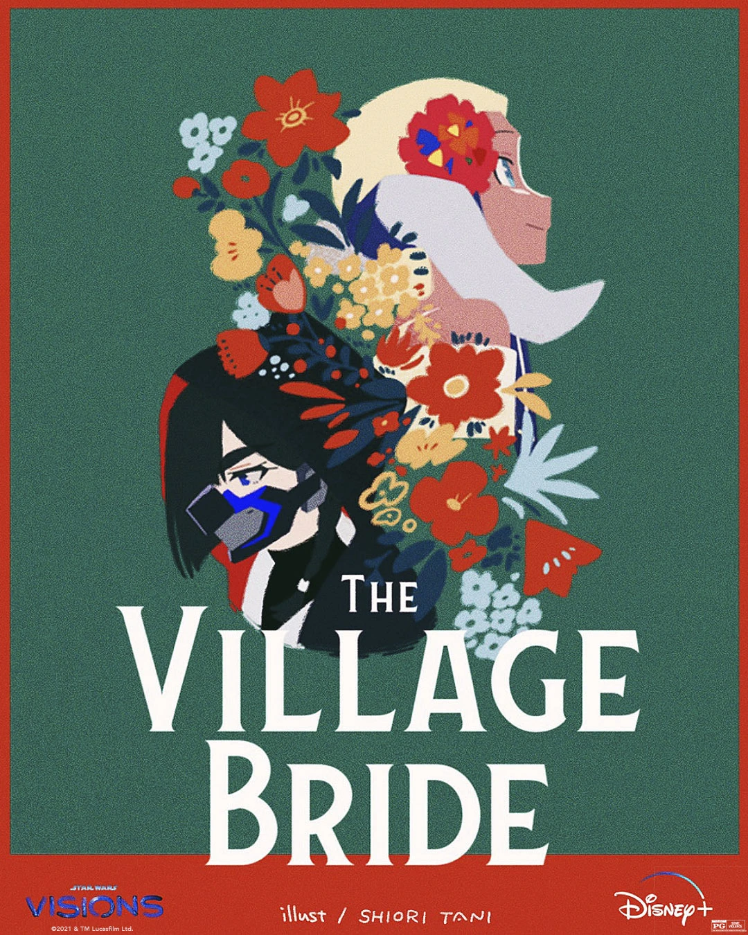 The Village Bride | Disney Wiki | Fandom