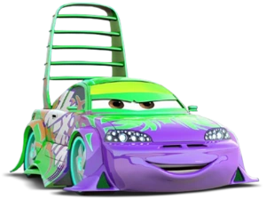 Wingo | Disney Wiki | Fandom