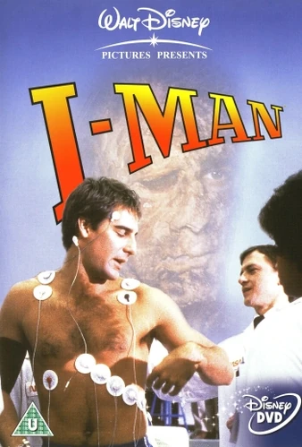 I-Man | Disney Wiki | Fandom