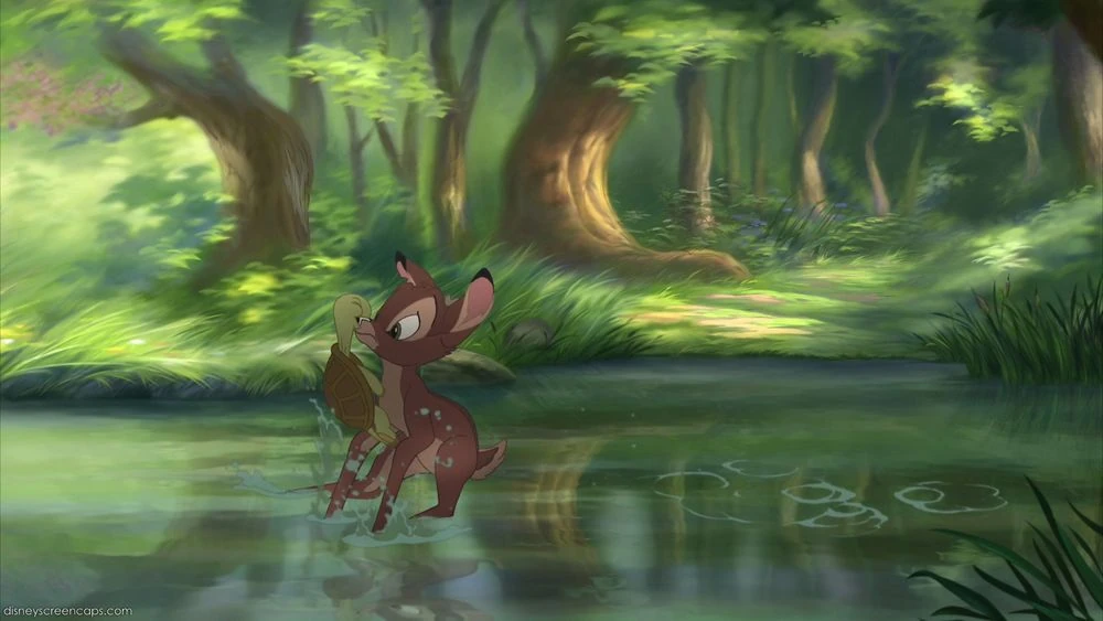 Floresta (Bambi) | Disney Wiki | Fandom