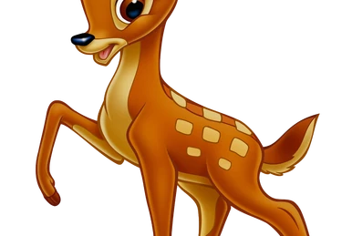 bambi animation screencaps