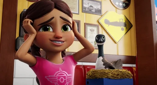 Bruce Goose | Disney Wiki | Fandom