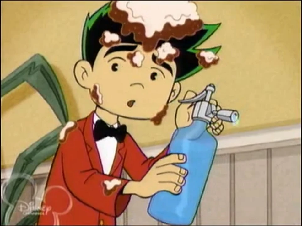 Jake Takes the Cake | Disney Wiki | Fandom