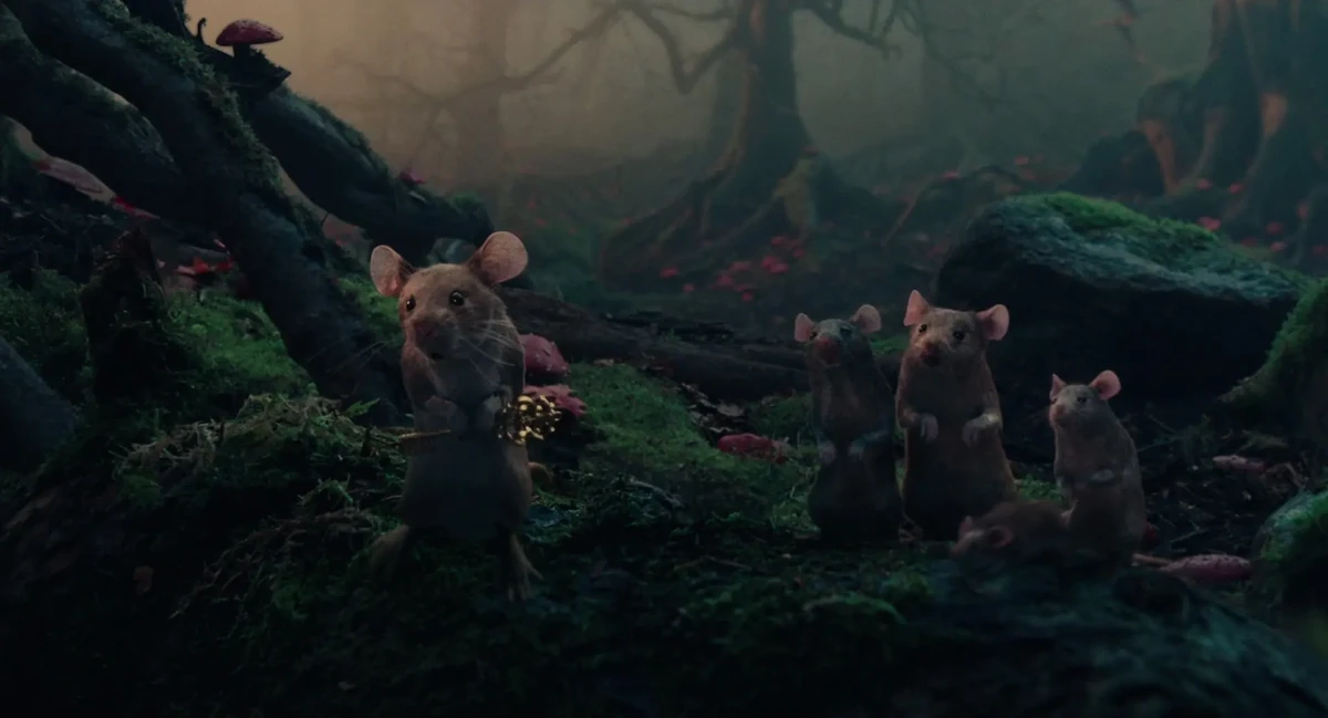 Mice | Disney Wiki | Fandom