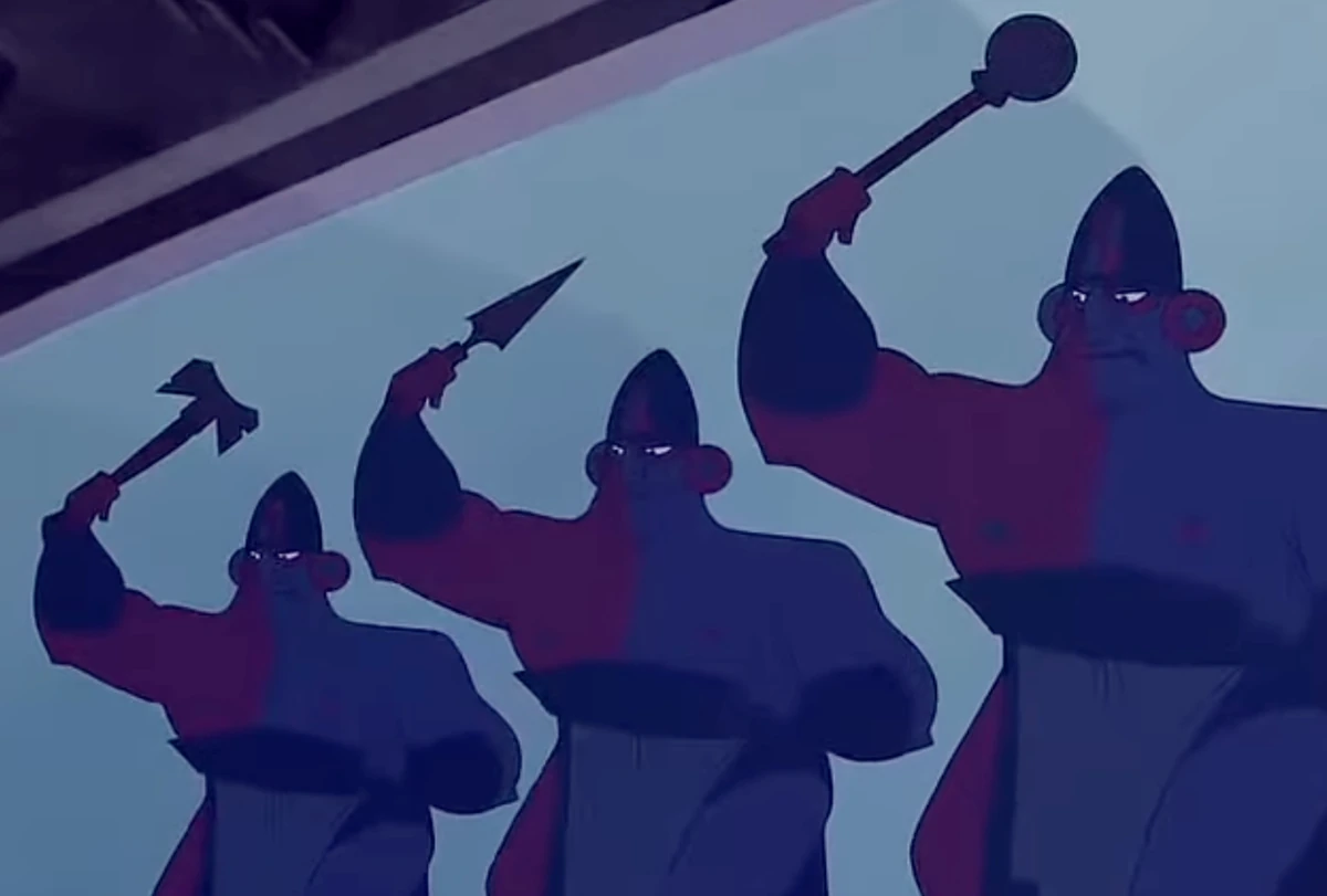 Incan Palace Guards | Disney Wiki | Fandom