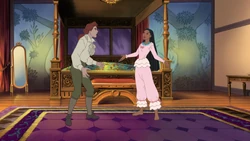 John Rolfe Disney Wiki