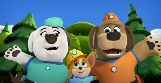 Pupstruction Camps Out | Disney Wiki | Fandom