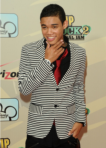Roshon Fegan | Disney Wiki | Fandom