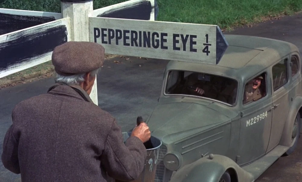 Pepperinge Eye | Disney Wiki | Fandom